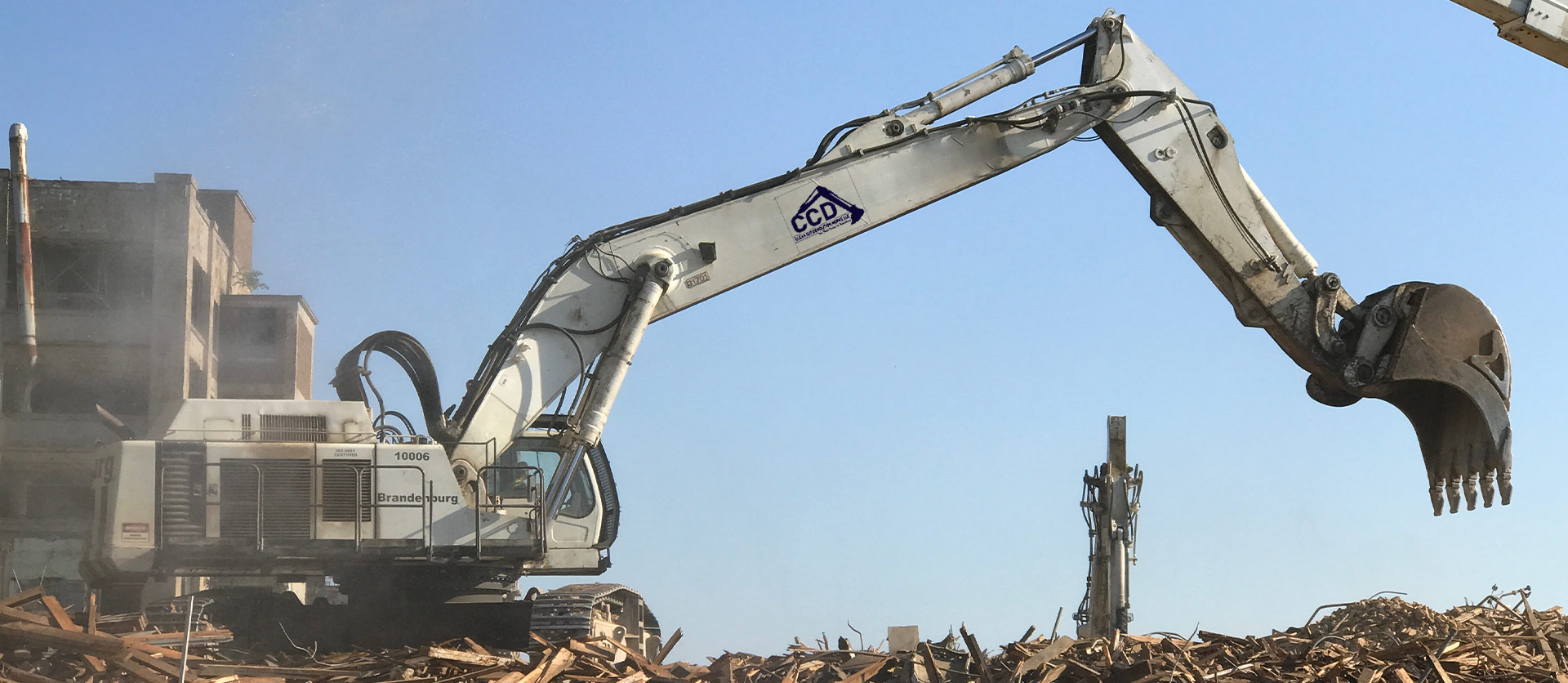 Clean Cut Demolition Works LLC – Just another WordPress site