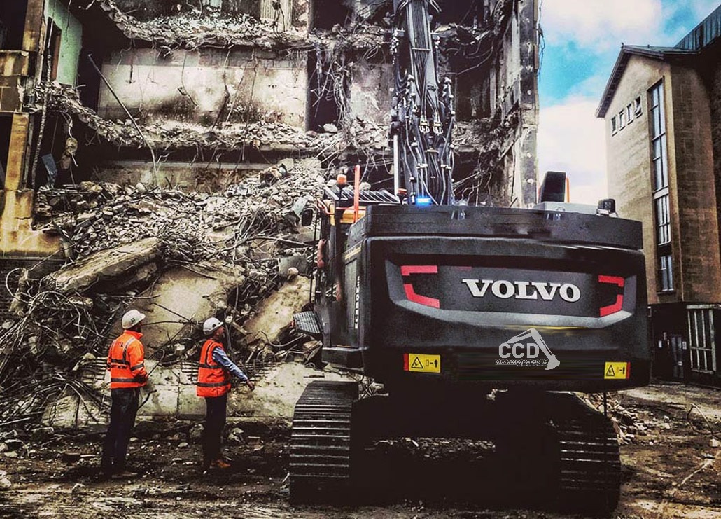 Clean Cut Demolition Works LLC – Just another WordPress site